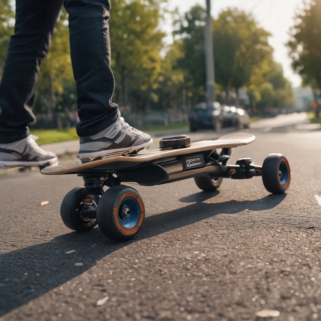 Exploring the Features and Impact of Boosted V2 Skateboard