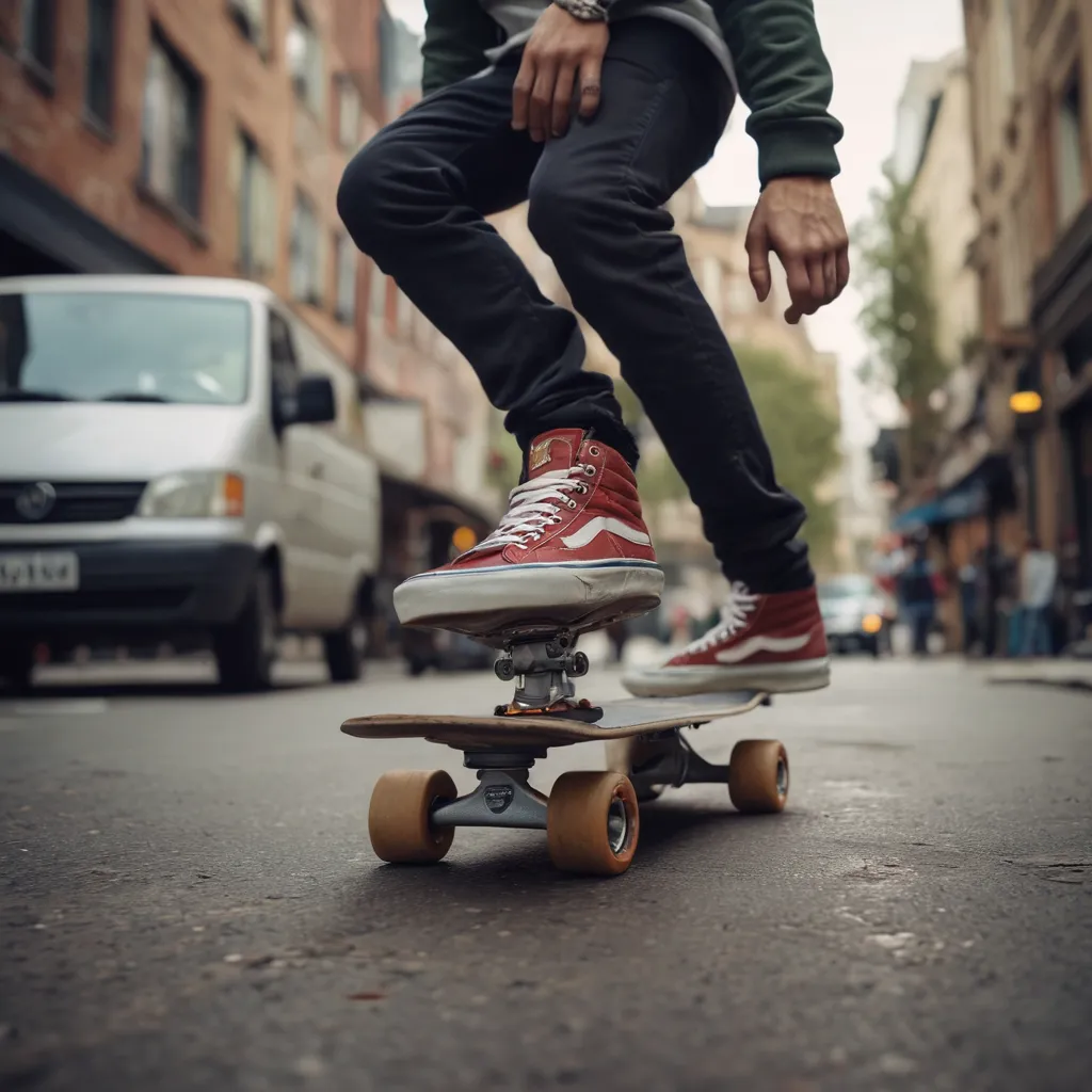 Affordable Vans for Skate Enthusiasts: Your Buying Guide