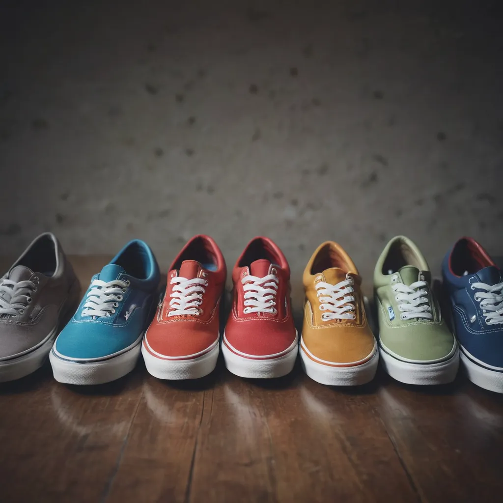 Affordable Vans for Men: A Detailed Guide to Value and Style