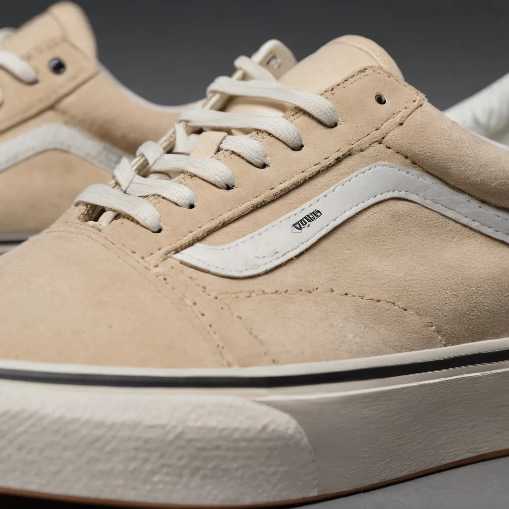 Exploring the Timeless Appeal of Cream Vans Old Skool