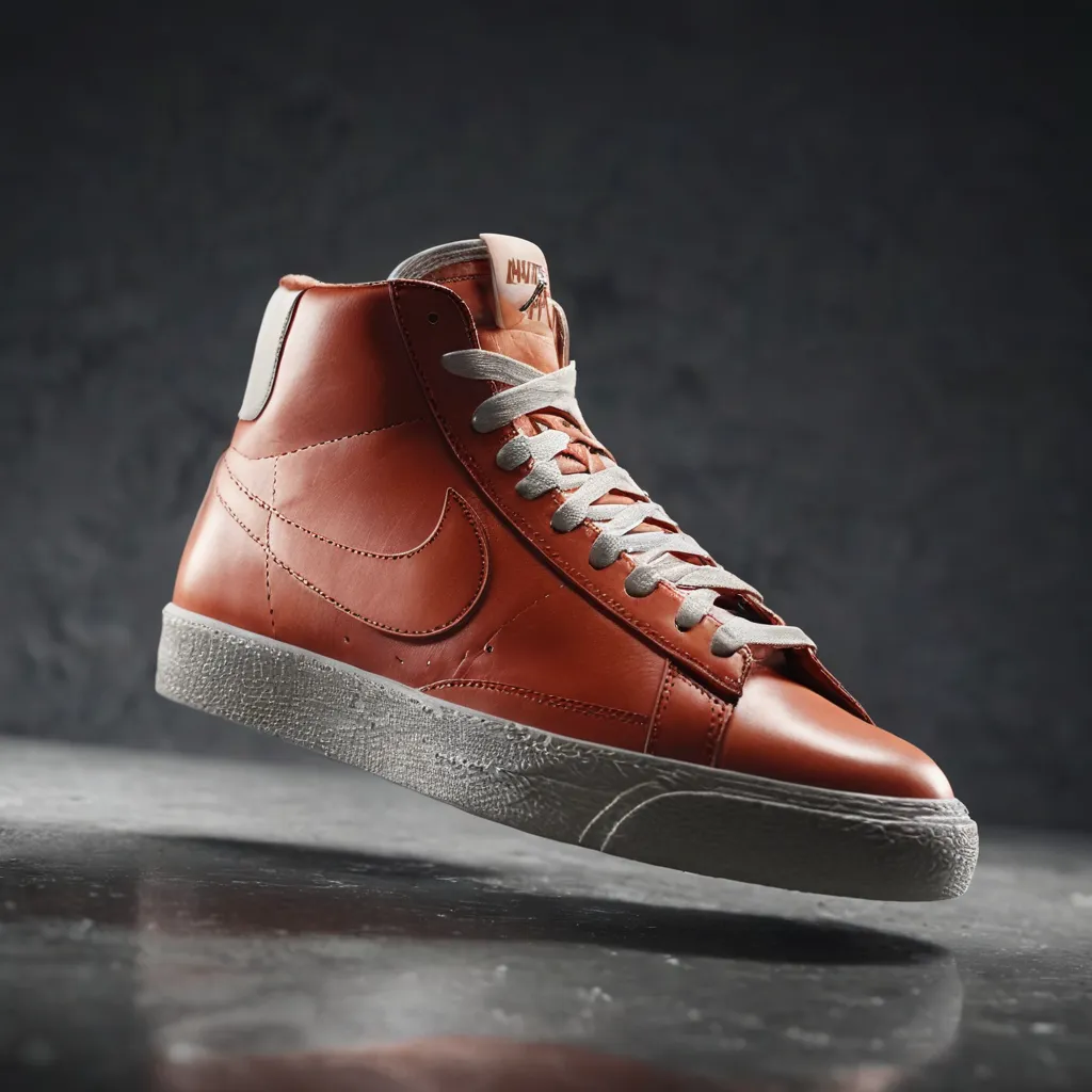 Nike Blazer Mid '77 Size 14: Design and Performance