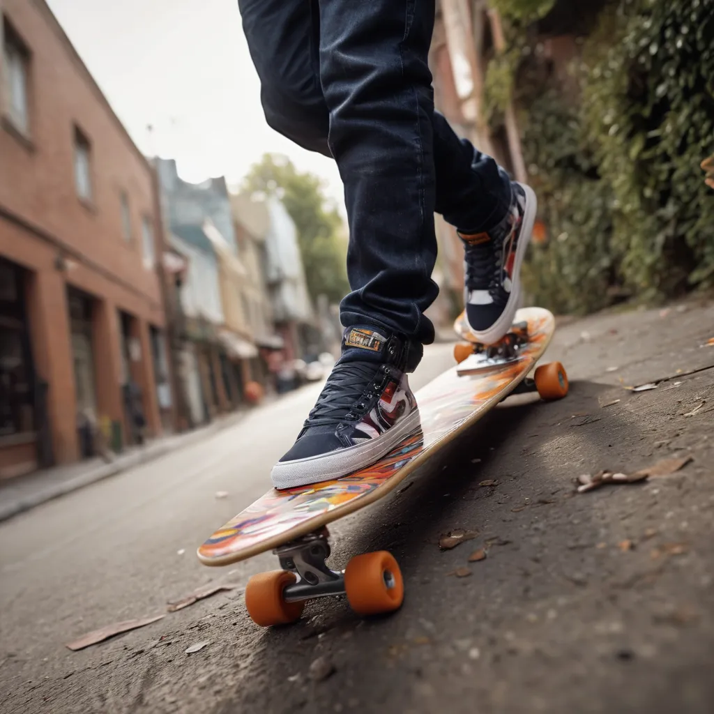 Exploring the Unique Appeal of Bam Skateboards