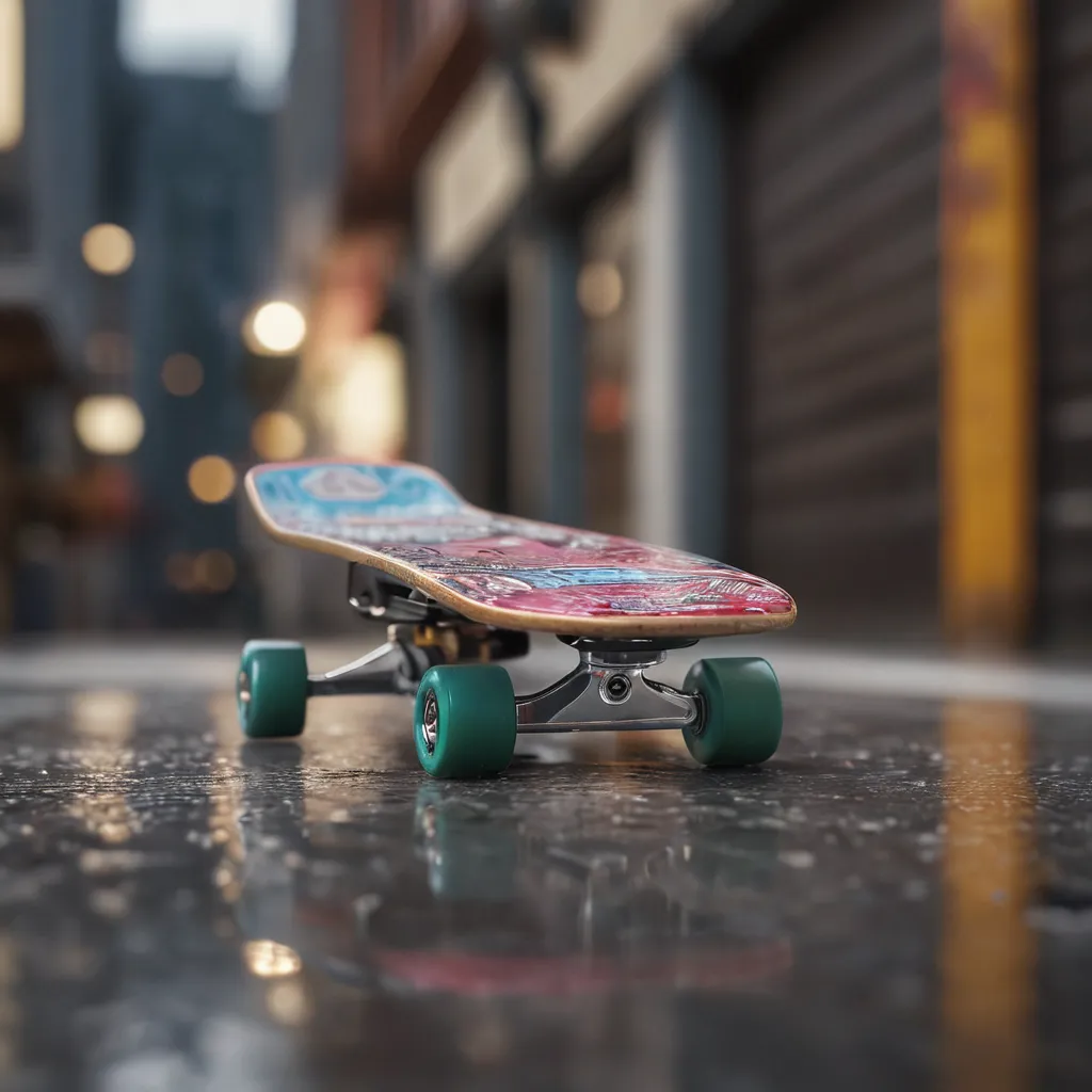 Comprehensive Guide to Tech Deck Skateboard Parts