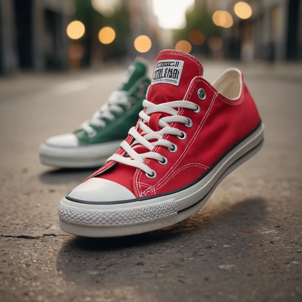 Unlocking Affordable Chuck Taylors for Skateboarders