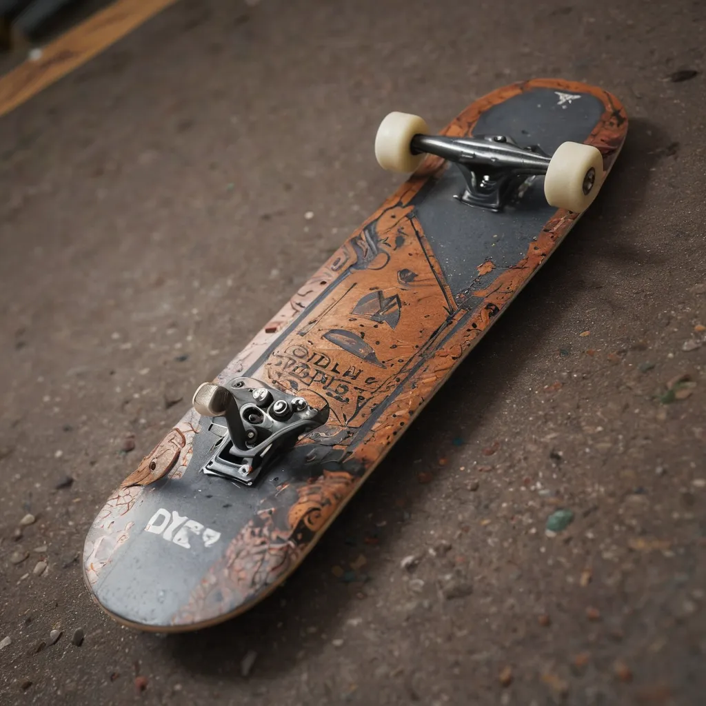 Crafting Your Custom Skateboard Deck: A Complete Guide