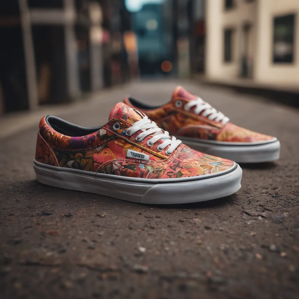 The Ultimate Guide to Custom Vans Shoes for Sale