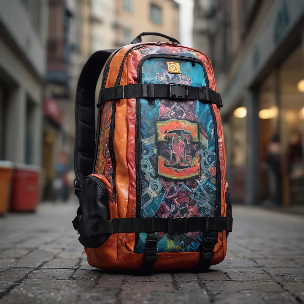 A Detailed Look at the DC Skateboard Backpack
