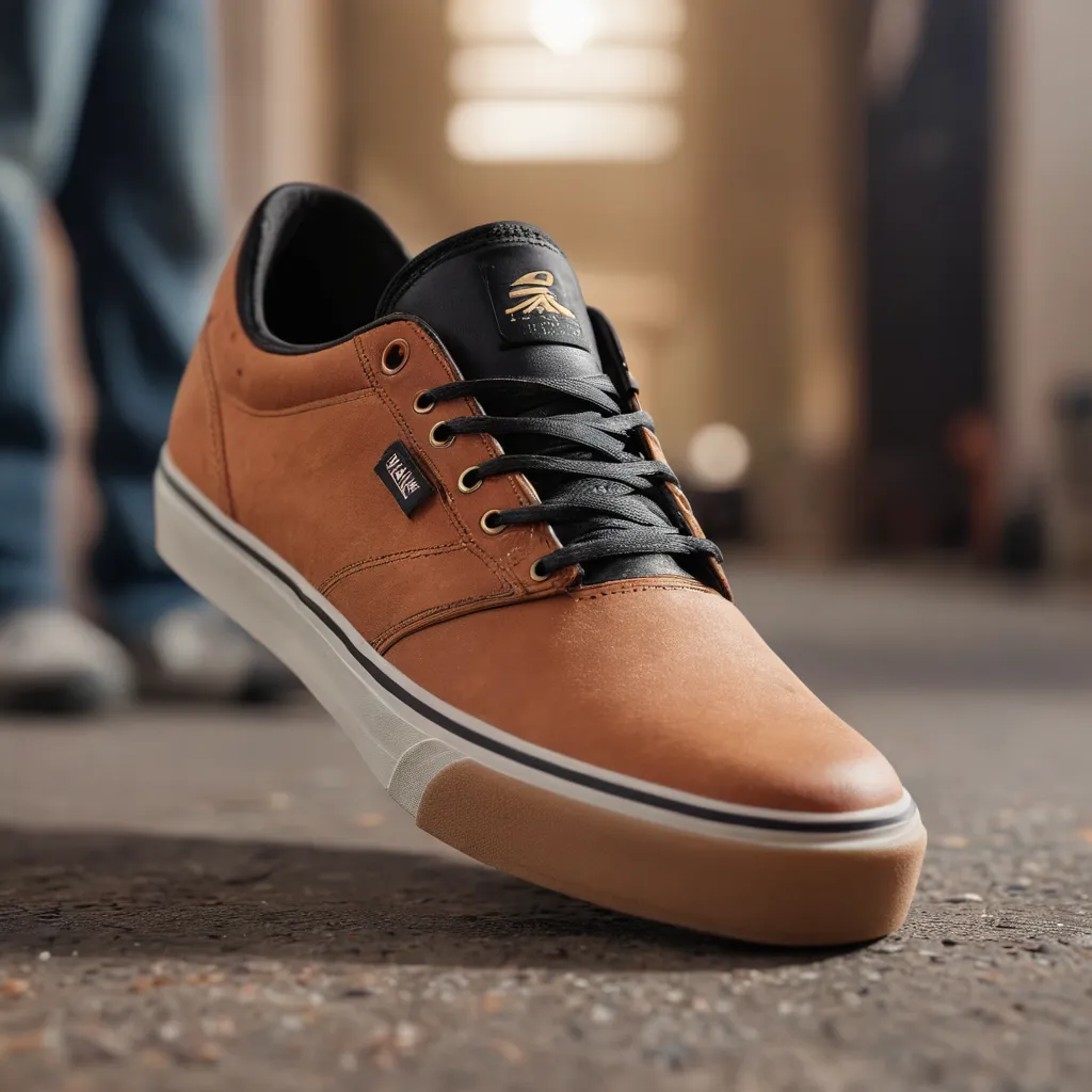 Emerica Men's Shoes: A Deep Dive into Skateboarding