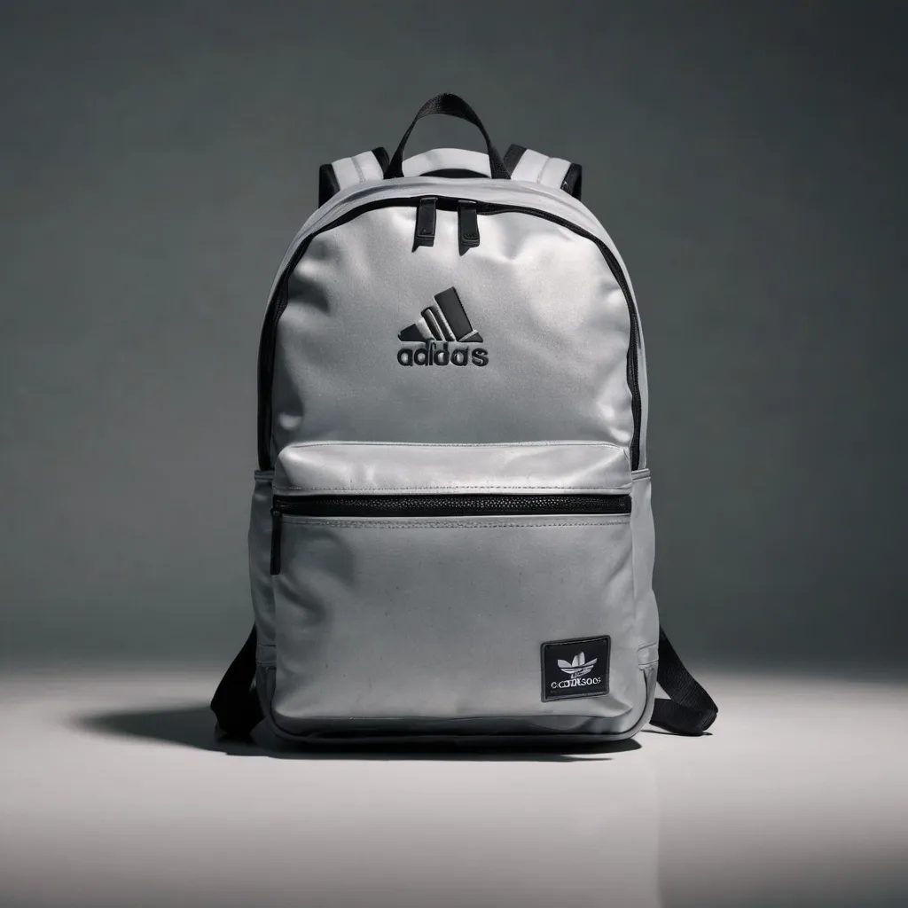 Exploring the adidas Mini Backpack in Grey: Style Meets Function