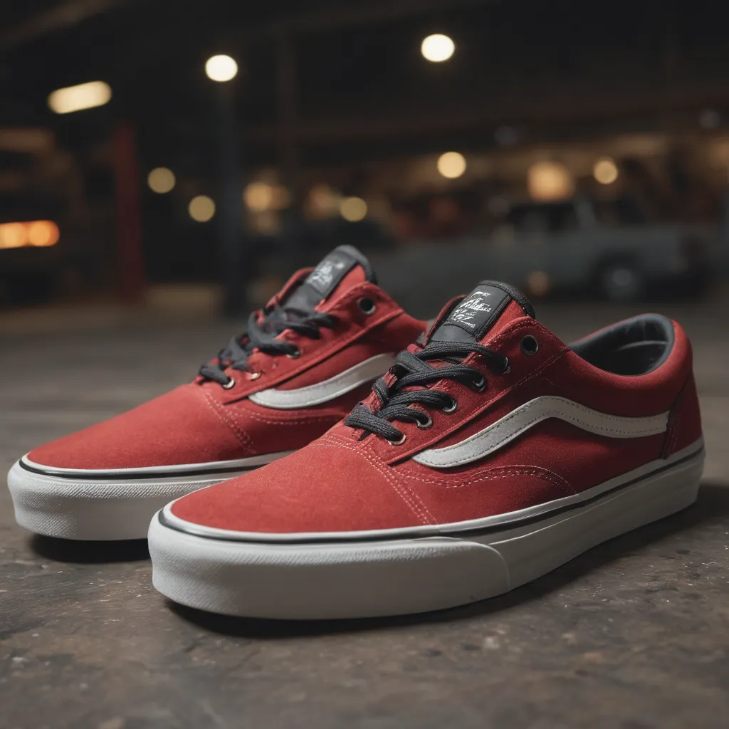 Exploring Closeout Vans Shoes: A Comprehensive Guide