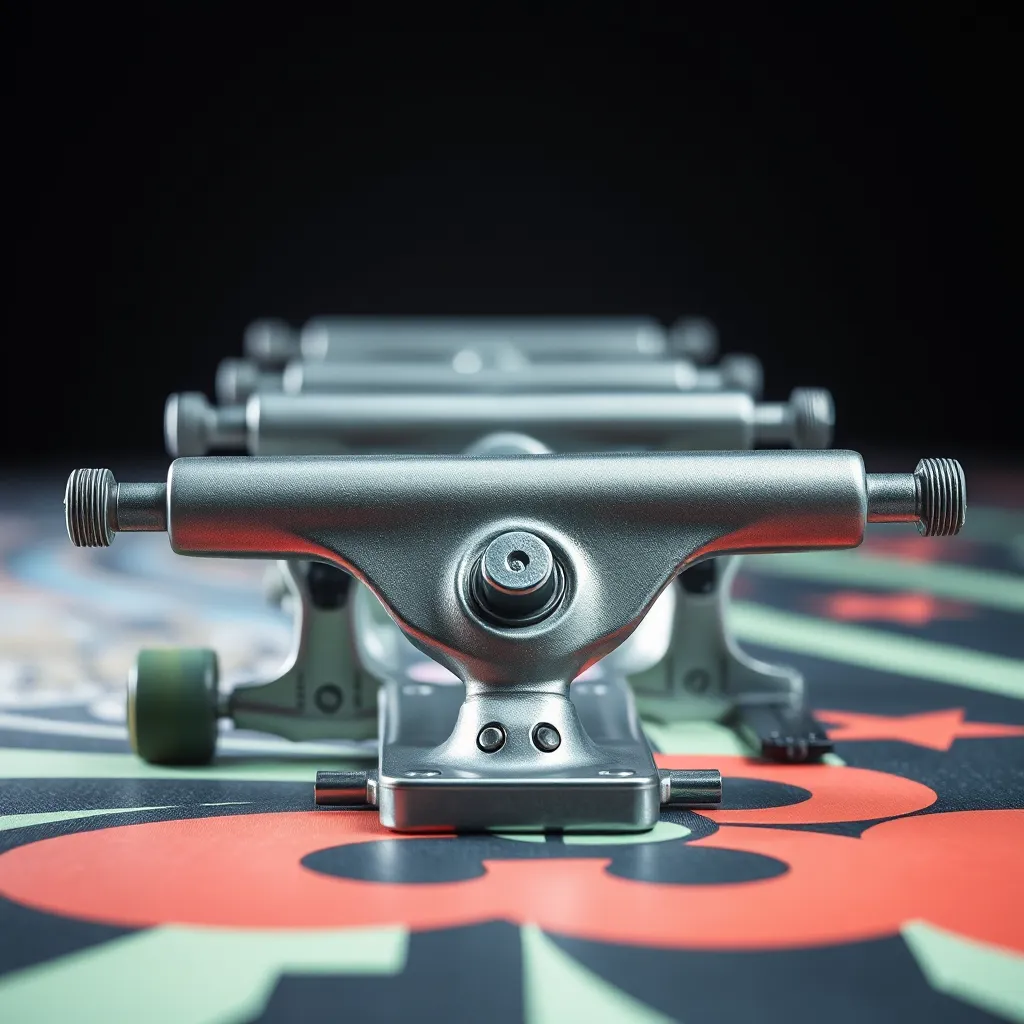 Exploring Independent Skate Hardware: A Comprehensive Insight