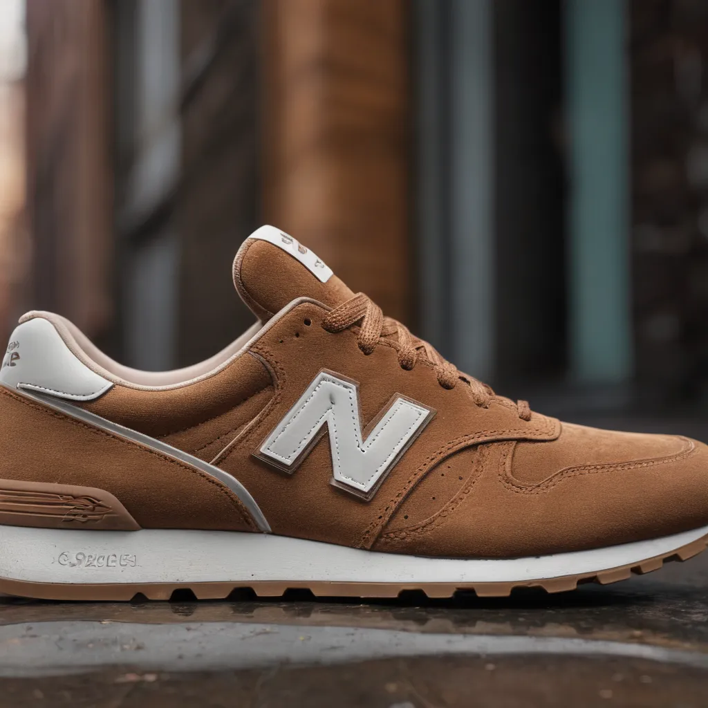 Exploring New Balance Suede Shoes: A Comprehensive Guide