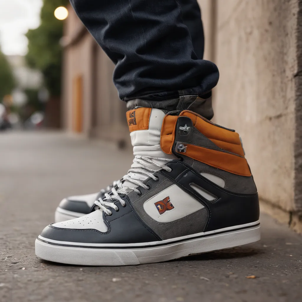 Exploring Size 15 DC Shoes for Skateboarders
