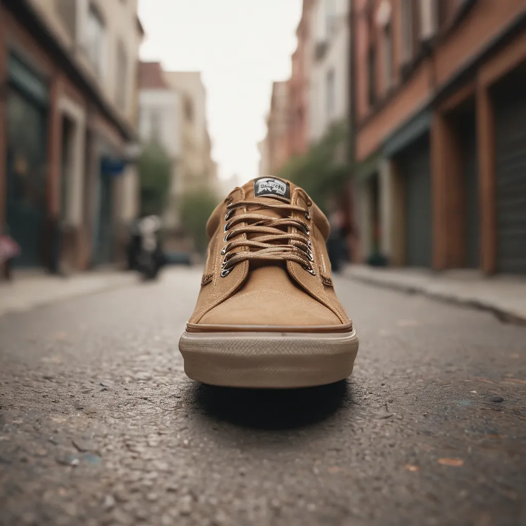 The Role of Tan Vans in Skateboarding Culture