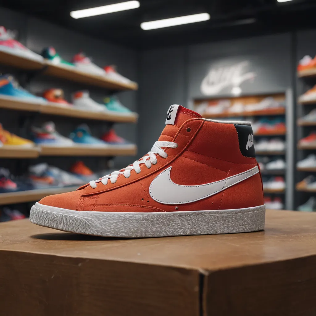 Nike Blazer Mid Availability: Your Complete Guide