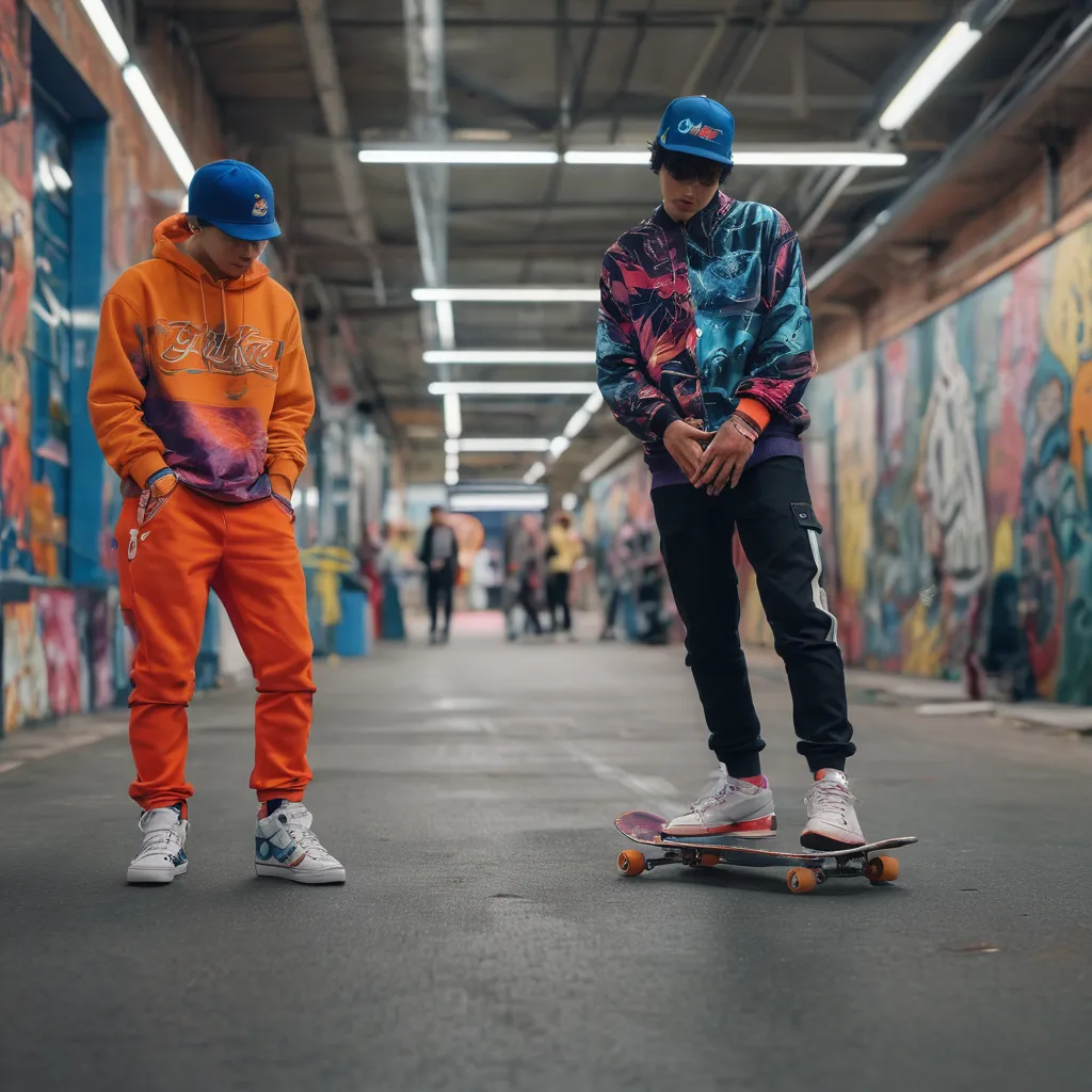 Top Streetwear Styles for Skaters: Comfort Meets Fashion