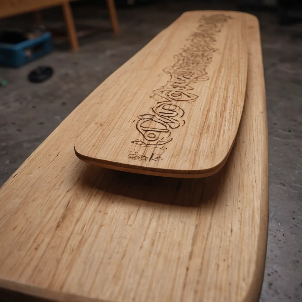The Carver Board: A Cornerstone of Skateboarding Culture