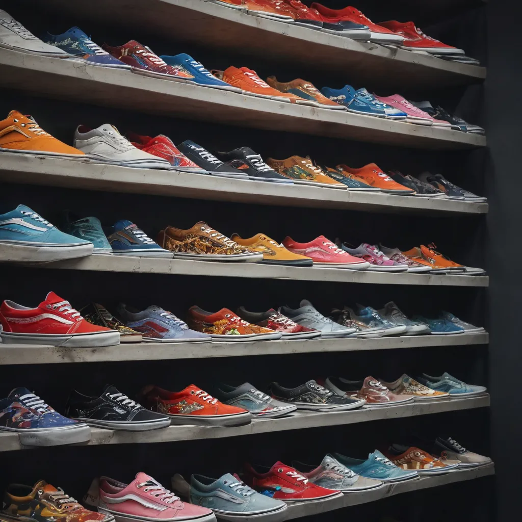 Exploring the Vans Store: A Deep Dive into Culture
