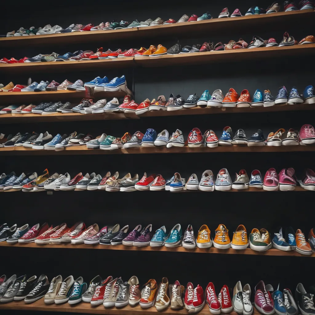 Exploring Vans at Topanga Mall: Skate Culture Insights