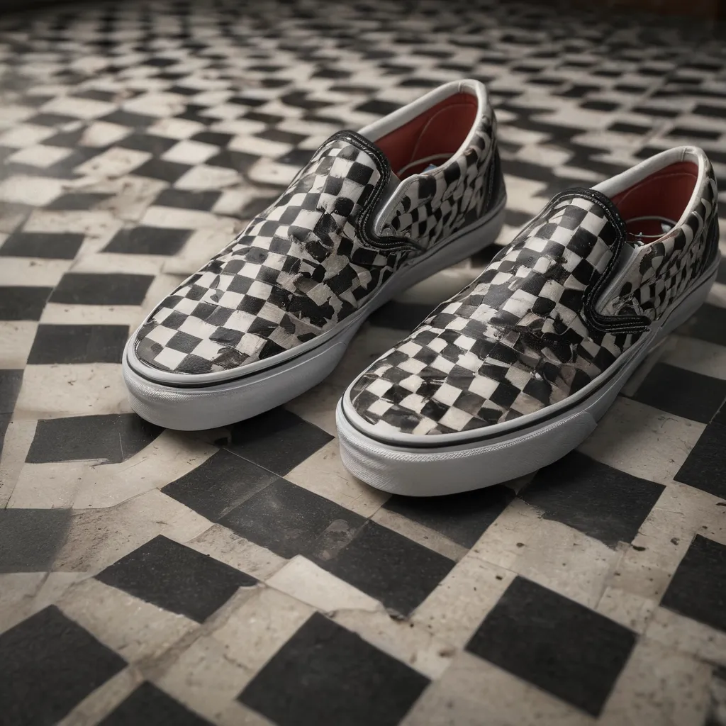 The Essential Guide to Vans Shoes for Skateboarders
