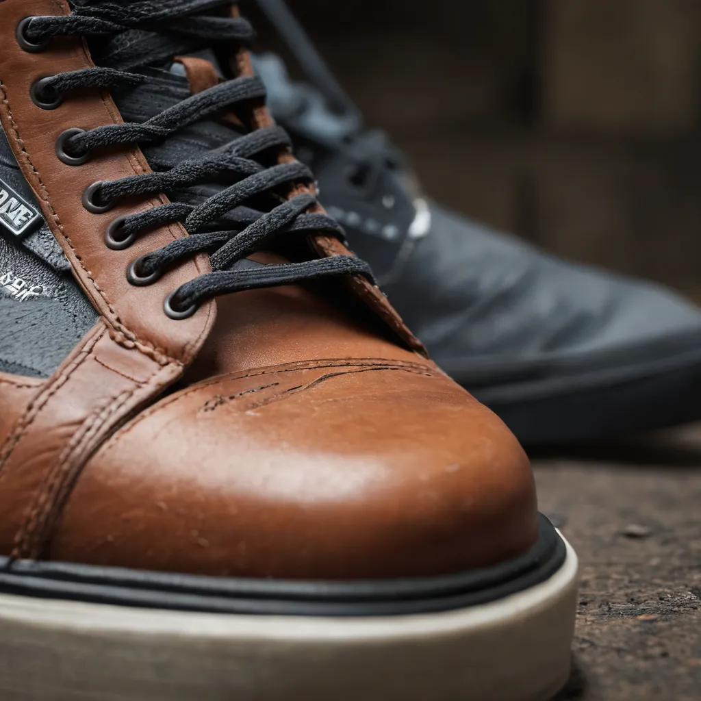 Exploring Vans Steel Toe Shoes: Functionality Meets Style