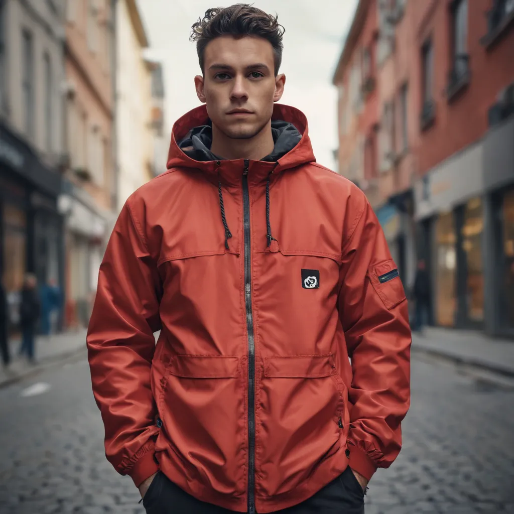 The Ultimate Guide to Men's Wind Breaker Jackets