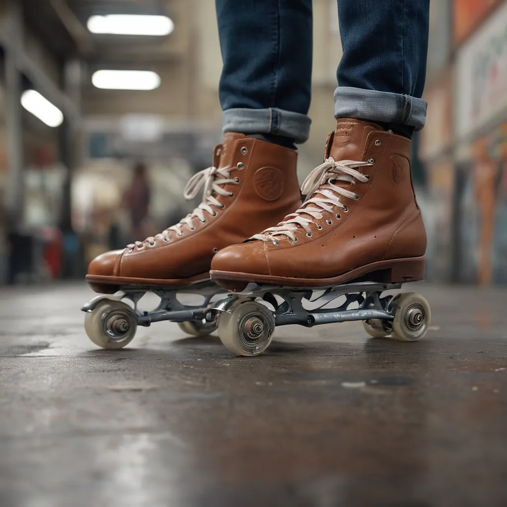 Exploring Flaneurz Skates: Design and Urban Culture