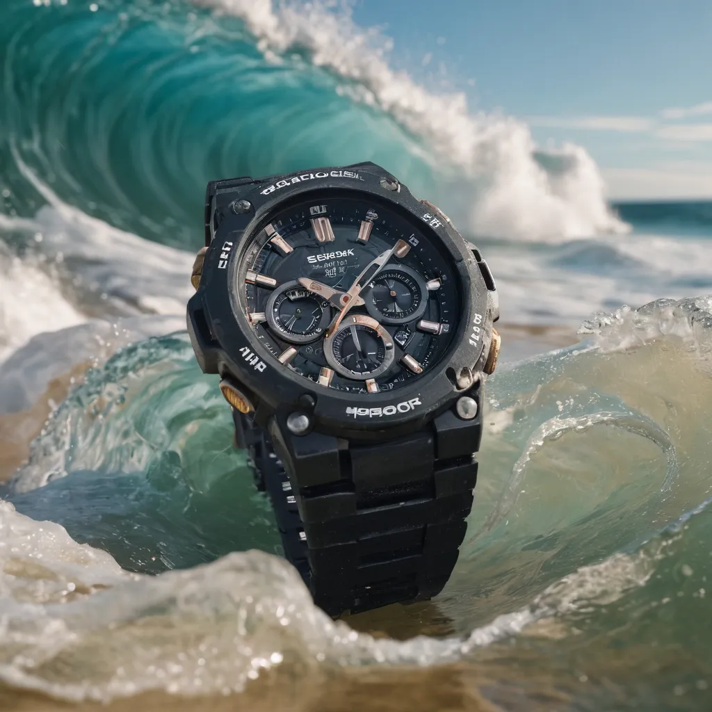 G-Shock Surf: Ultimate Guide to Watch Performance