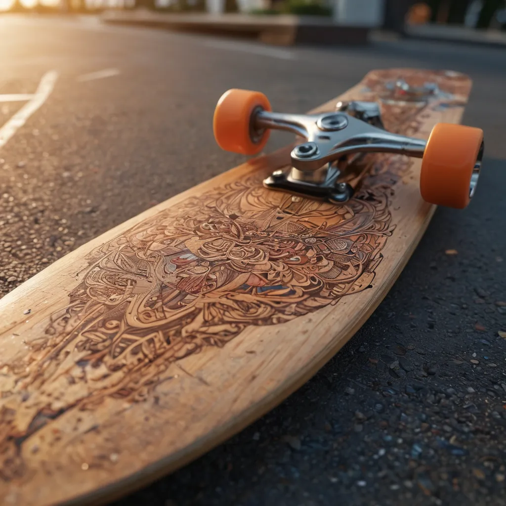 Custom Longboard Design: Tips for Unique Creations