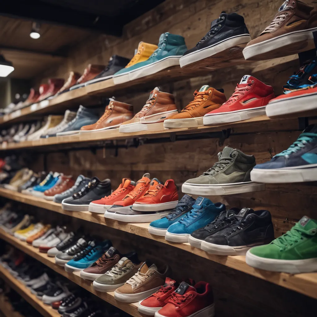 Exploring the Experience of DC Sneaker Stores