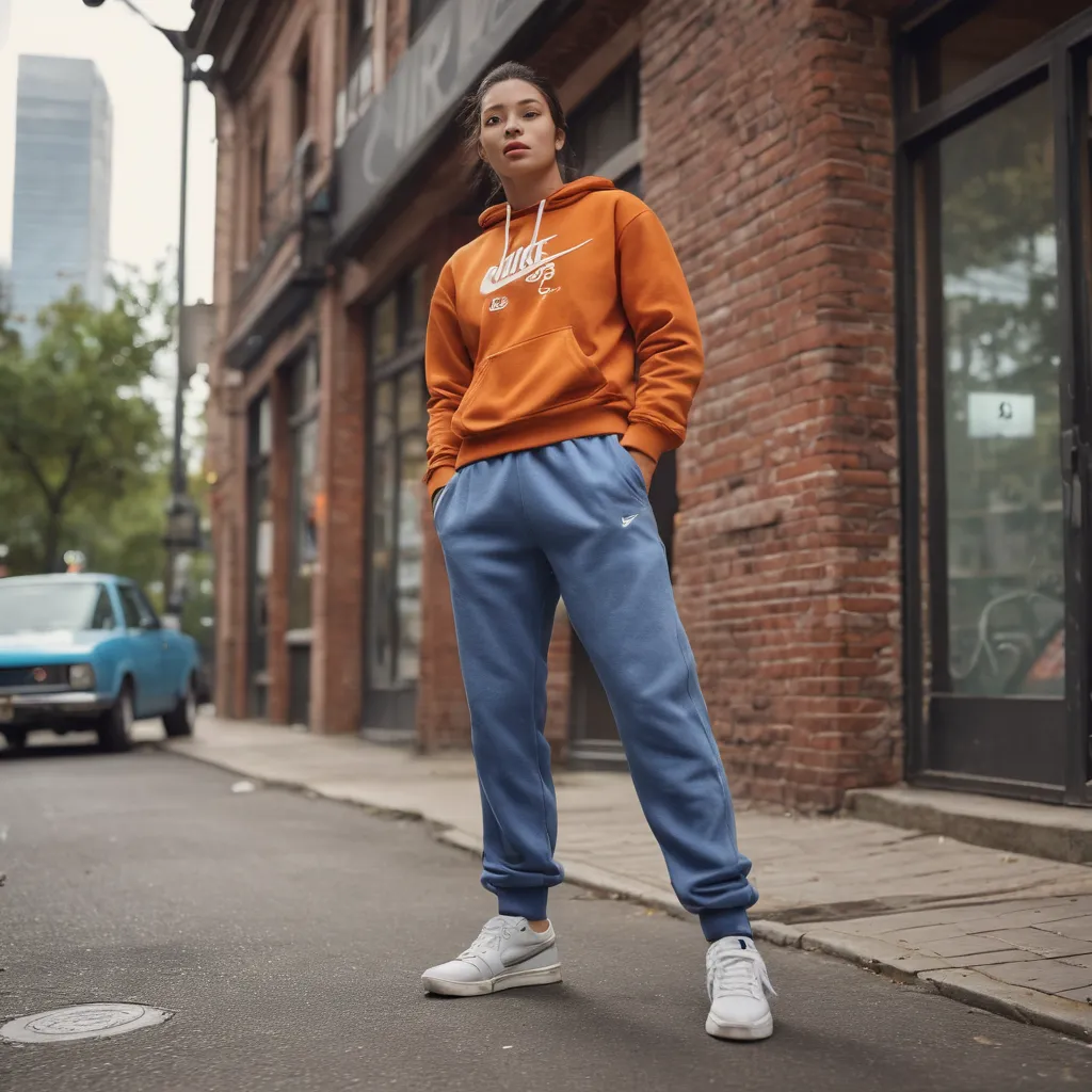 The Evolution of Nike Retro Sweats in Culture