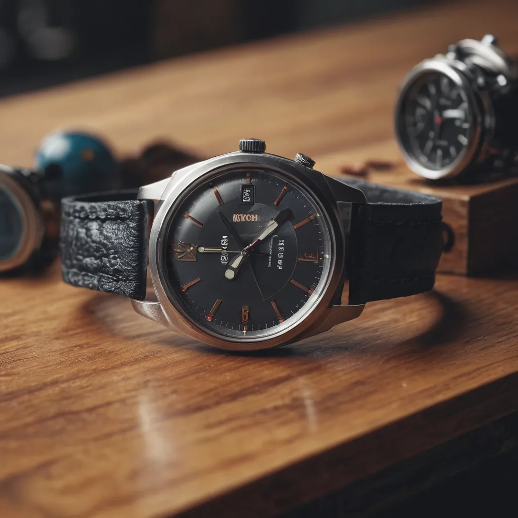 Exploring the Nixon Watch Brand: History and Culture