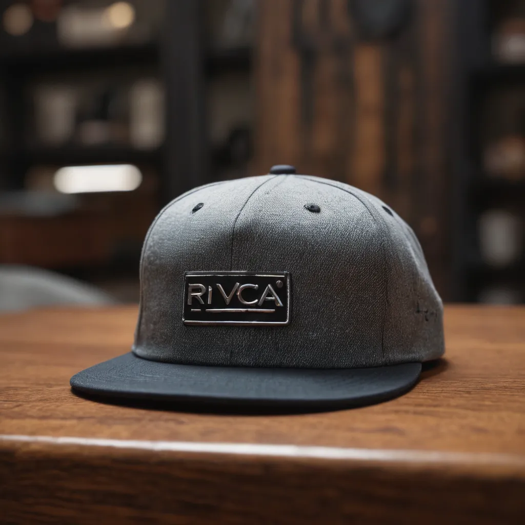 Exploring the Style and Utility of RVCA Men's Hats