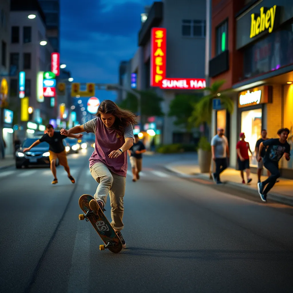 The Evolution and Influence of Skateboarding Culture