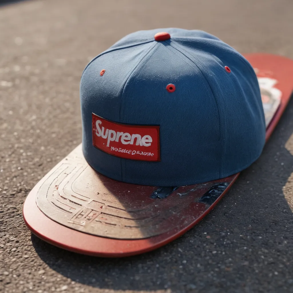 The Supreme Snapback Hat's Role in Skate Culture