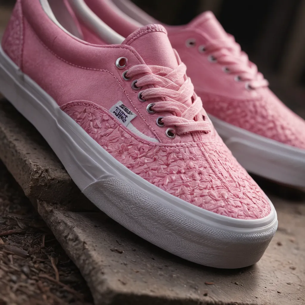 Exploring the All Pink Vans Trend in Skate Culture