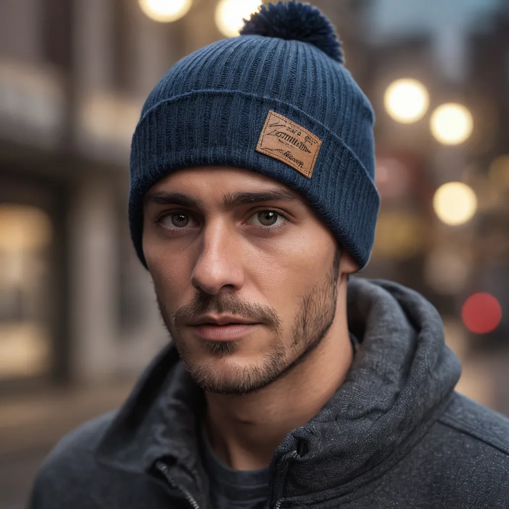 The Essential Guide to Men's Beanie Styles