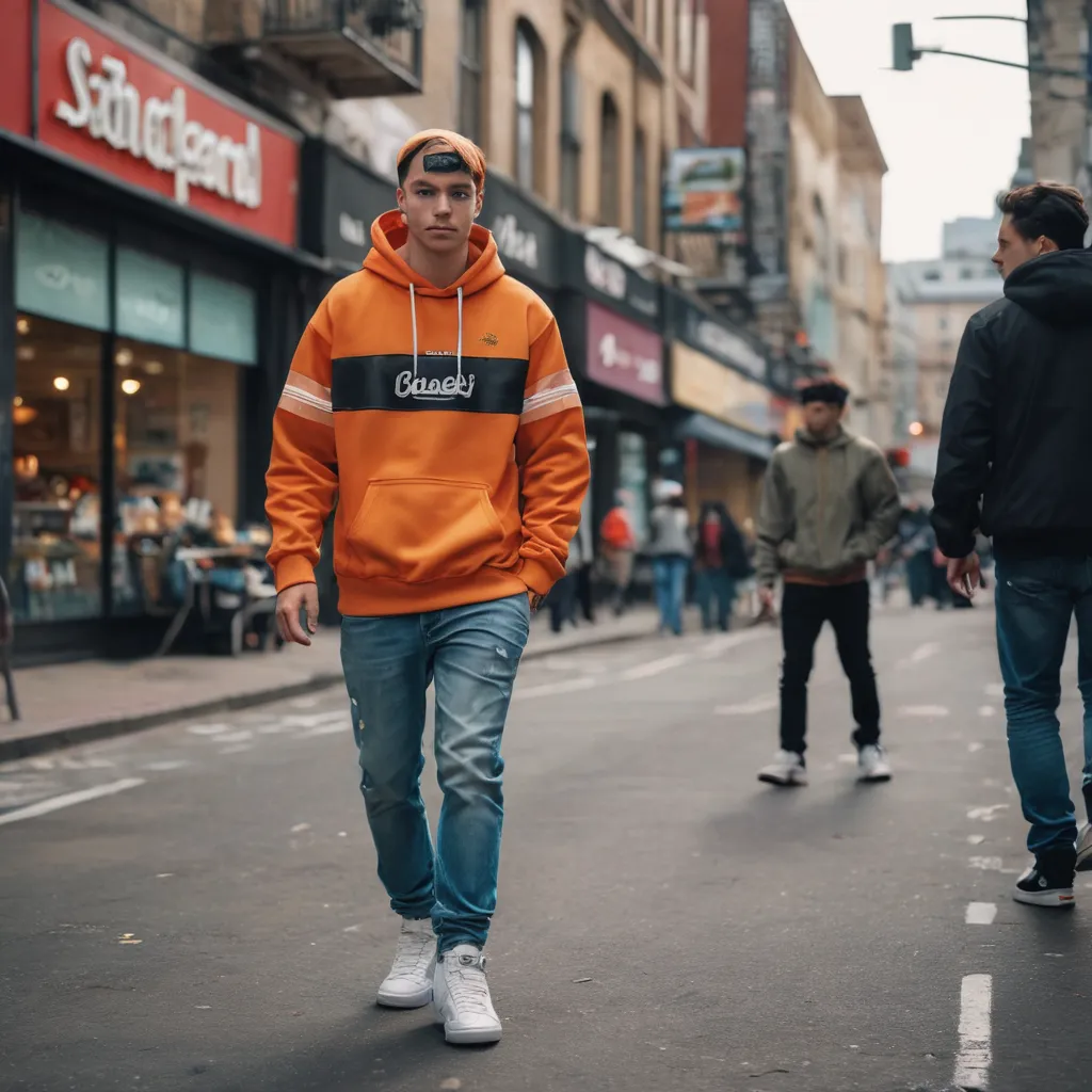 The Evolution and Cultural Significance of Guys Streetwear