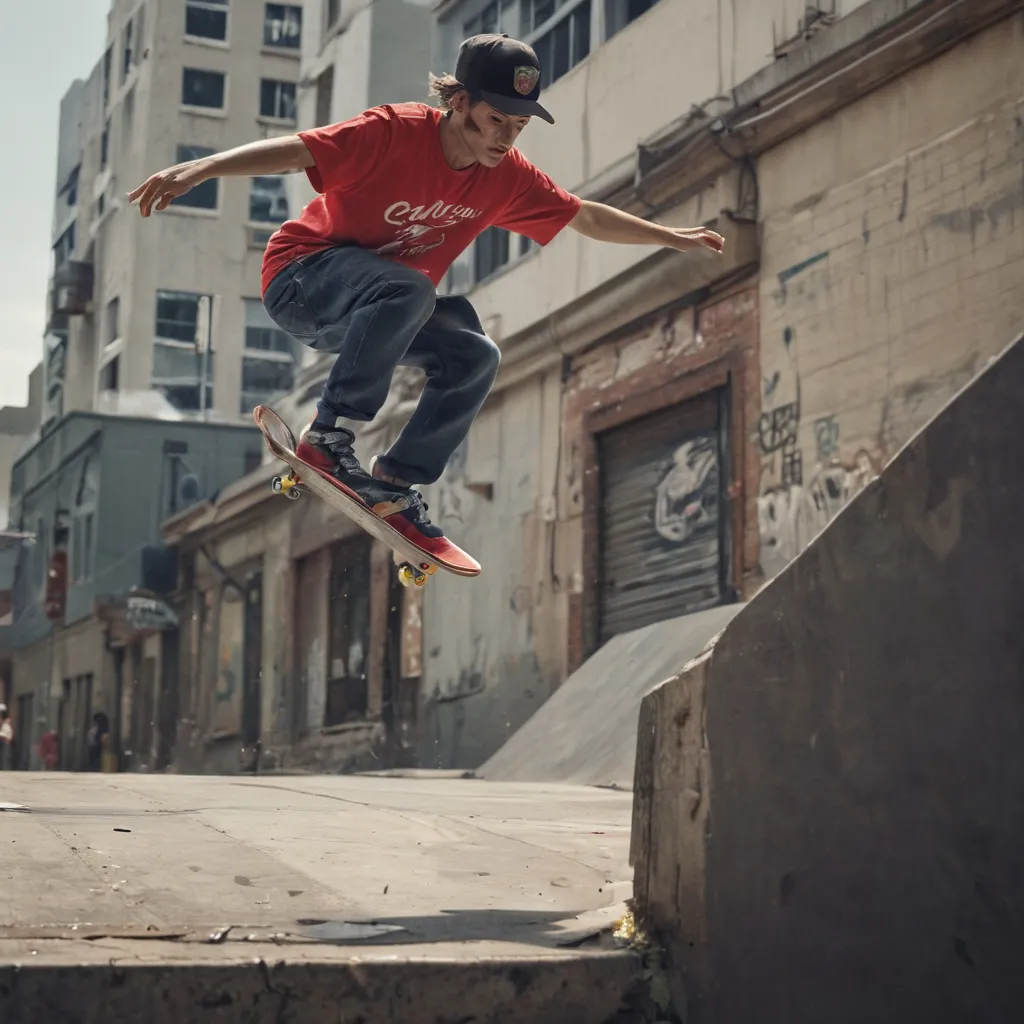 The Journey of Poler Stuff in Skate Culture