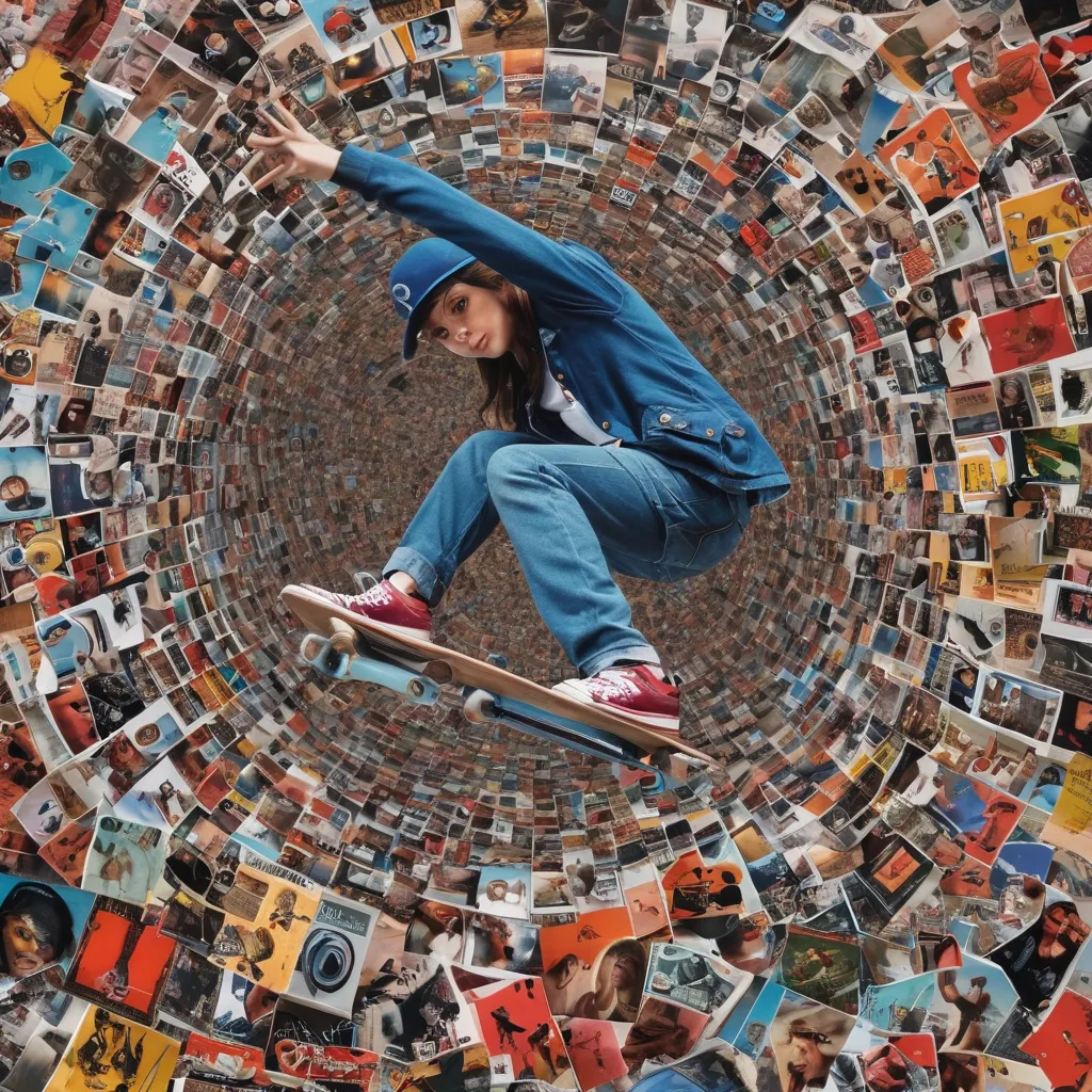 The Intricacies of Skate Music: A Sonic Reflection of Skate Culture