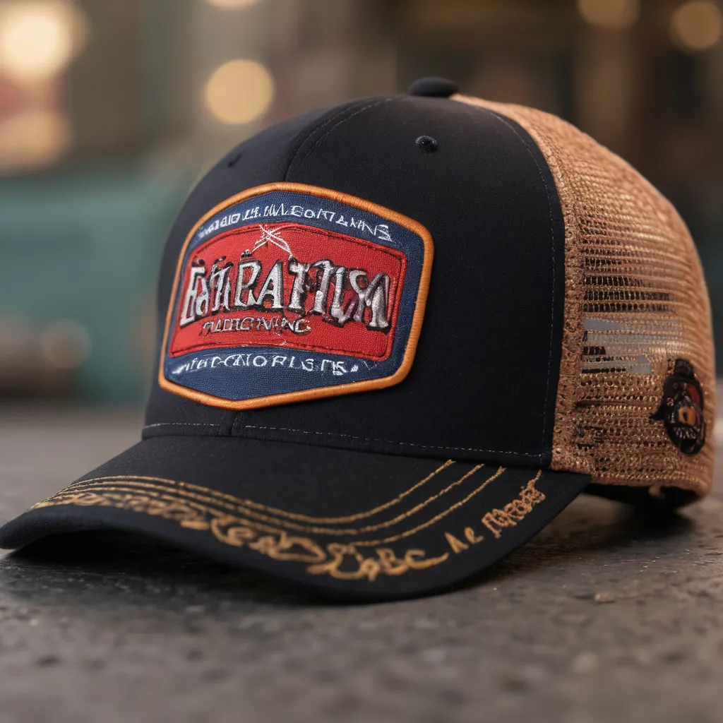 The Essential Guide to Men's Trucker Hats