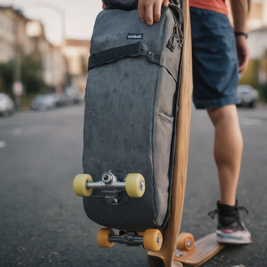 Exploring Skateboard Bag Holders: A Detailed Guide