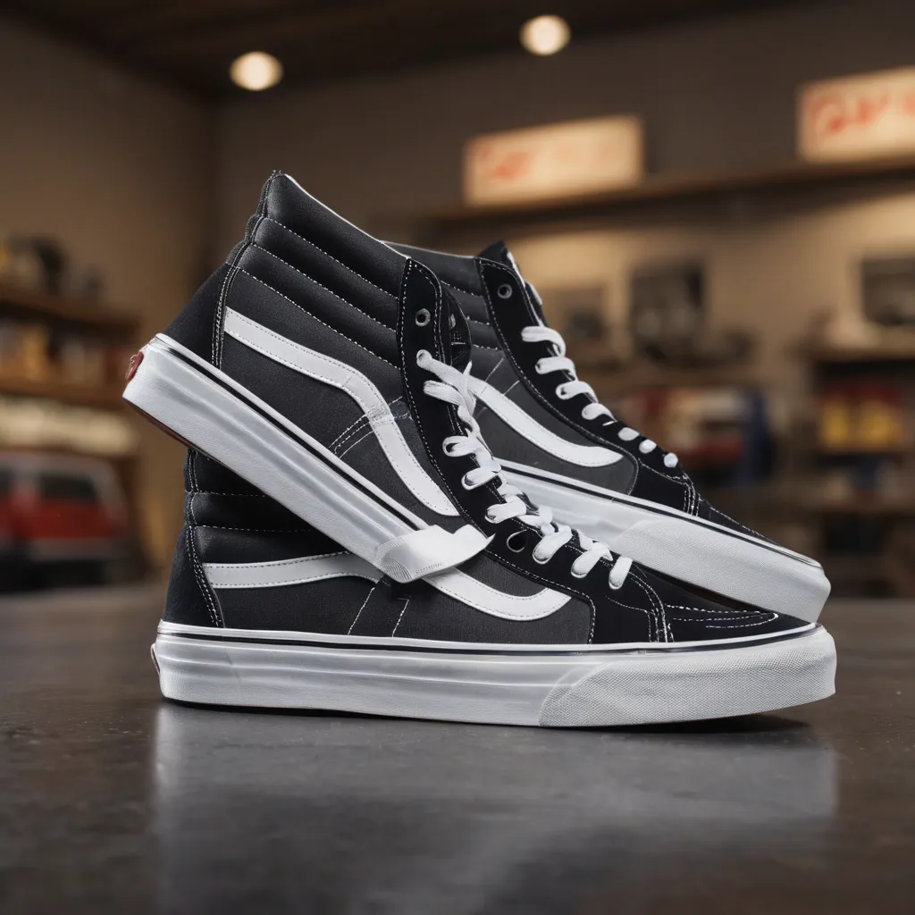 Understanding the Vans Sk8 Hi Size Chart